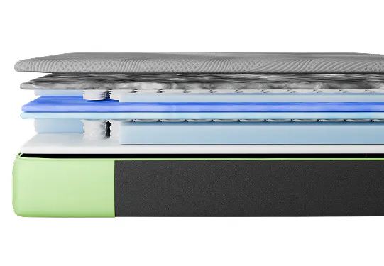 GhostBed Luxe Hybrid | GhostBed® UK